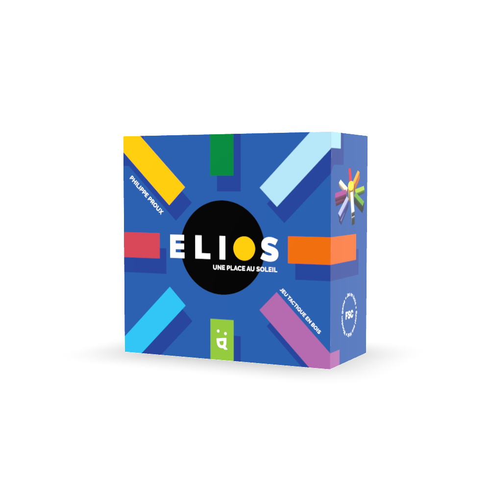 Elios - Wooden (ML) – Infini-Jeux