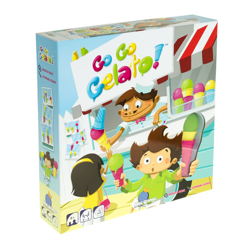 Go Go Gelato (ML) – Infini-Jeux