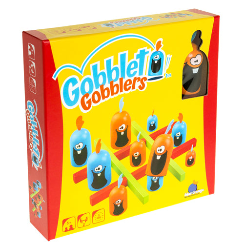 Gobblet Gobblers version en bois (ML) – Infini-Jeux