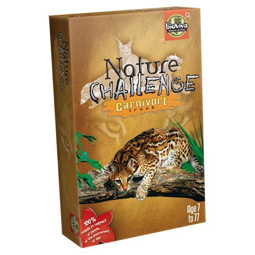 Nature Challenge / Dinosaures 1 (EN) – Infini-Jeux